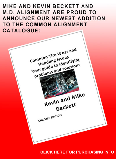 MD Alignment Services - Makers of MD Alignment QCT Alignment Systems